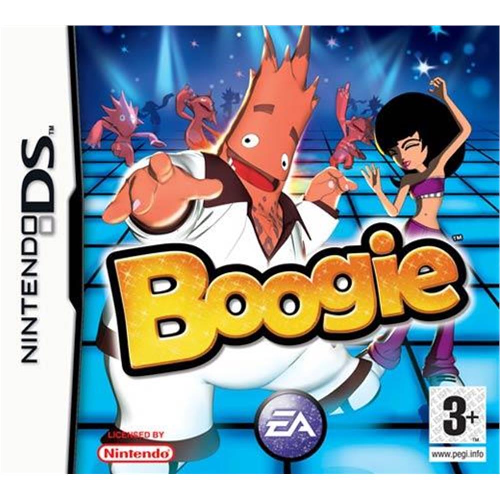 Boogie (Social Games) NINTENDO DS - Negozio di Videogiochi, Giochi ...