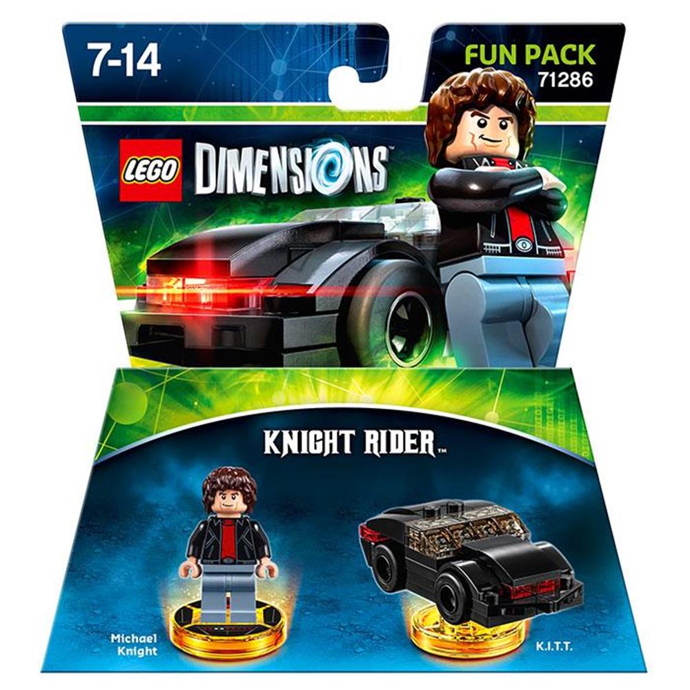 LEGO Dimensions Fun Pack Supercar product - Negozio di Videogiochi e Giochi