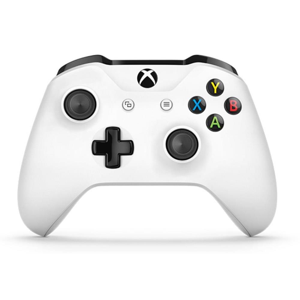 MICROSOFT XONE Controller Wireless White product - Negozio di ...