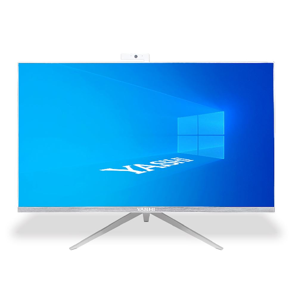 YASHI PC AIO PIONEER WHITE I7-10700 8GB 512GB SSD 27 WIN 10 PRO product ...