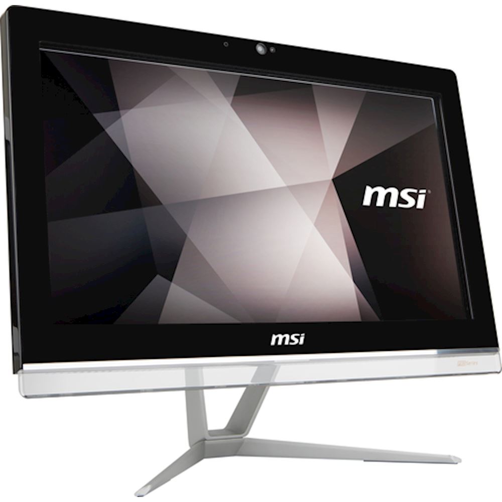 MSI PC AIO PRO 20EXTS 7M-068XEU I3-7100 4GB 256GB SSD TOUCH FREEDOS ...