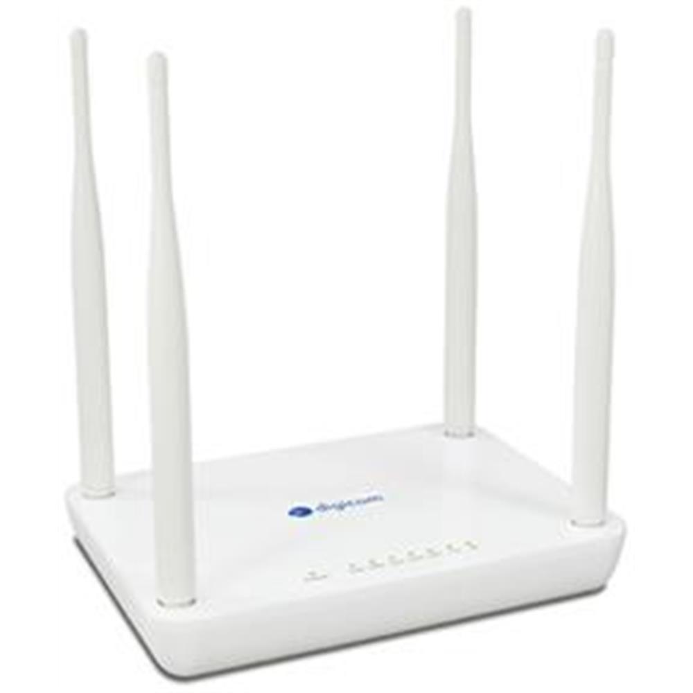 DIGICOM ROUTER BROADBAND AC1200 4 PORTE LAN 10/100 + 1 PORTA WAN 10/100 ...