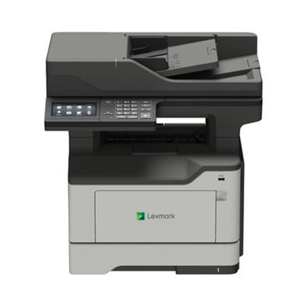 LEXMARK MULTIF. LASER MB2546ADWE A4 B/N 44PPM FRONTE/RETRO USB/ETHERNET ...