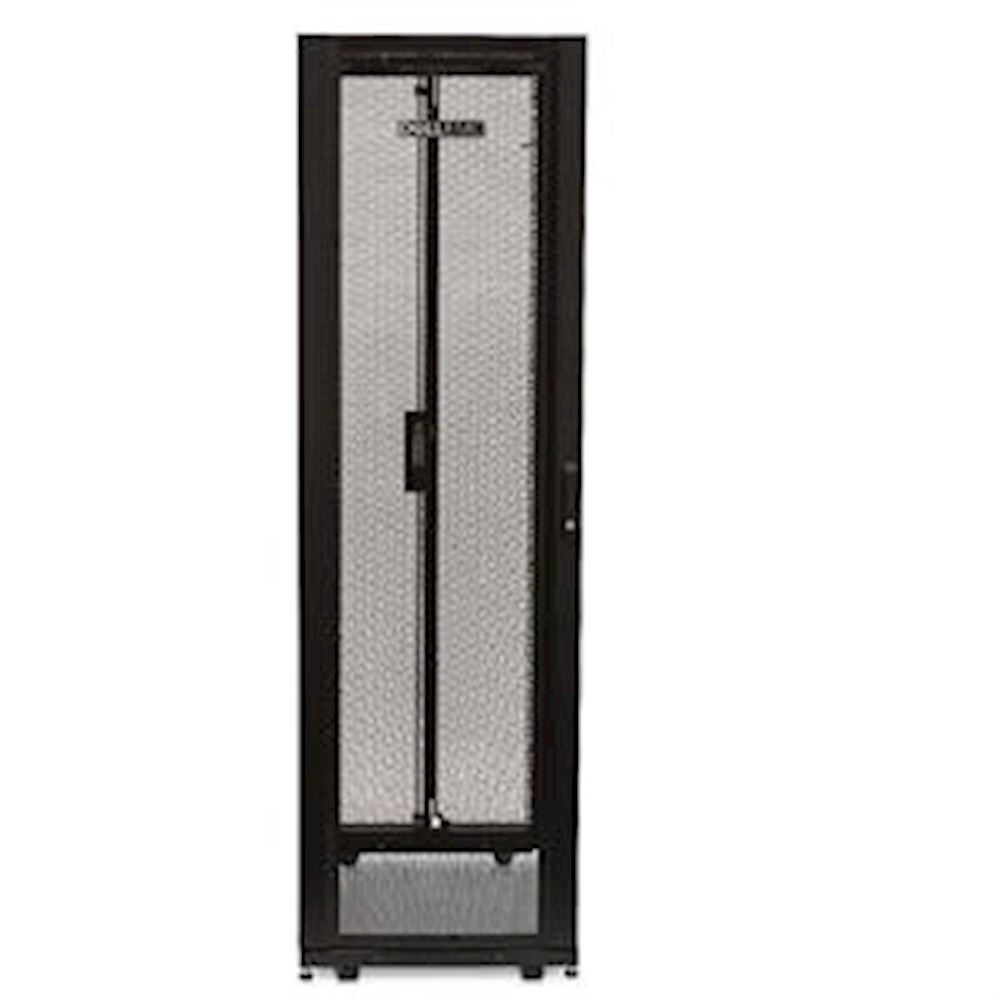 APC NETSHELTER SX DEEP ENCLOSURE RACK CABINET 42U ARMADI RACK ...