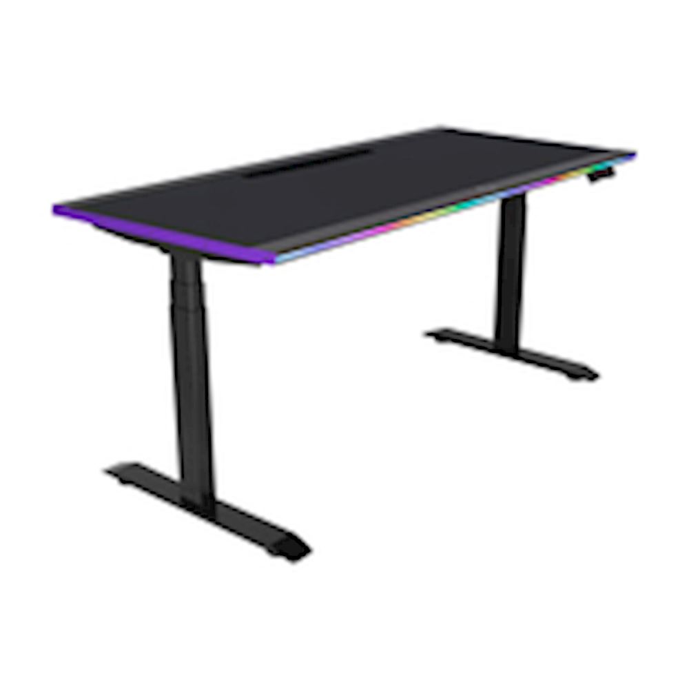 GD160 ARGB GAMING DESK - Scrivania ad illuminazione ARGB 160cm x 75cm ...