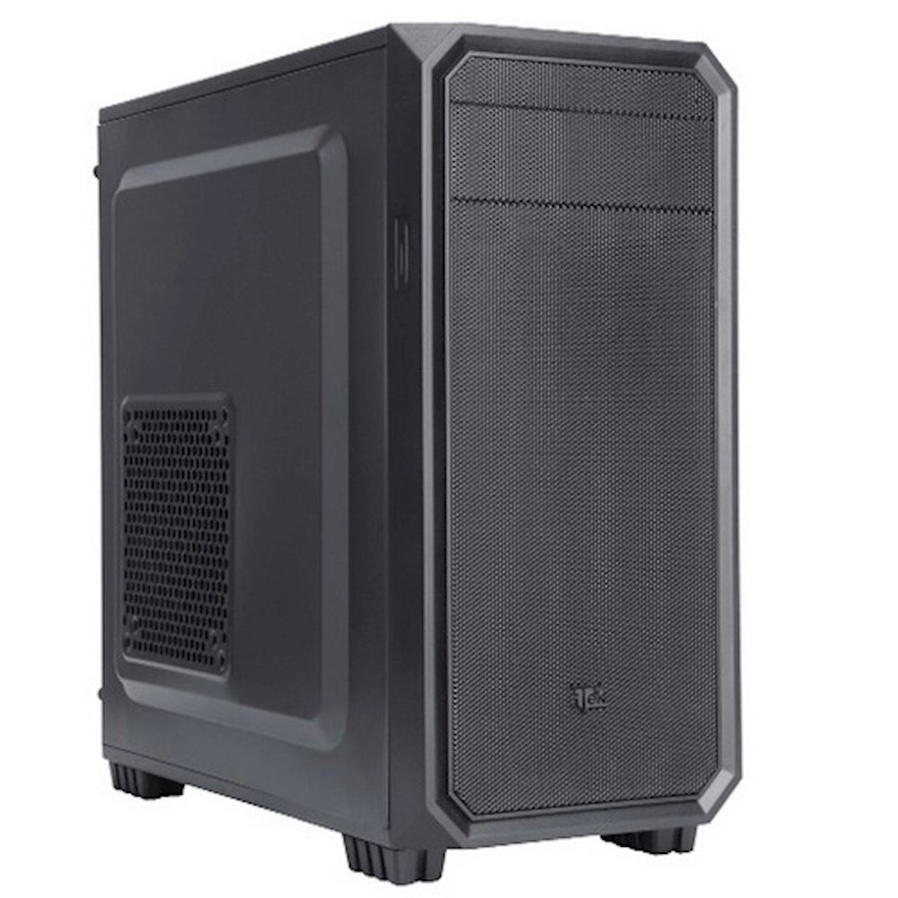 ITEK CASE PATRIOT MINI EVO- MINI TOWER mATX USB3 CARD READER CASE ...