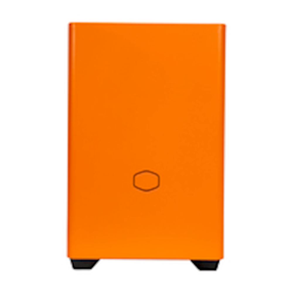 Case MasterBox NR200P Orange Mini ITX 2xUSB3 2 3 5mm Headset Jack Case MasterBox NR200P Orange Mini ITX 2xUSB3 2 3 5mm Headset Jack