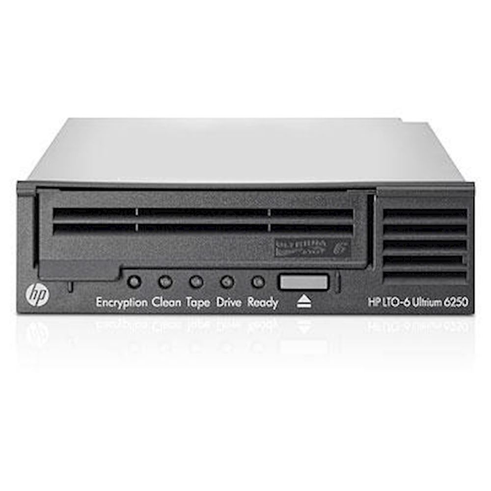 HPE LTO6 ULTRIUM 6250 SAS INT TAPE DRIVE HALF-HEI HARD DISK - SSD ...