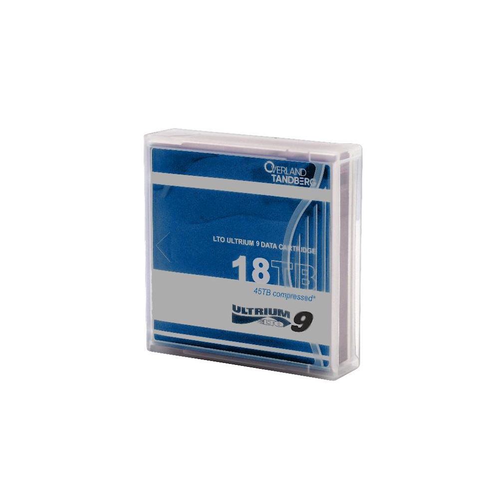 LTO-9 DATA CARTRIDGES, 18TB/45TB, UN-LABELED HARD DISK - SSD - Negozio ...