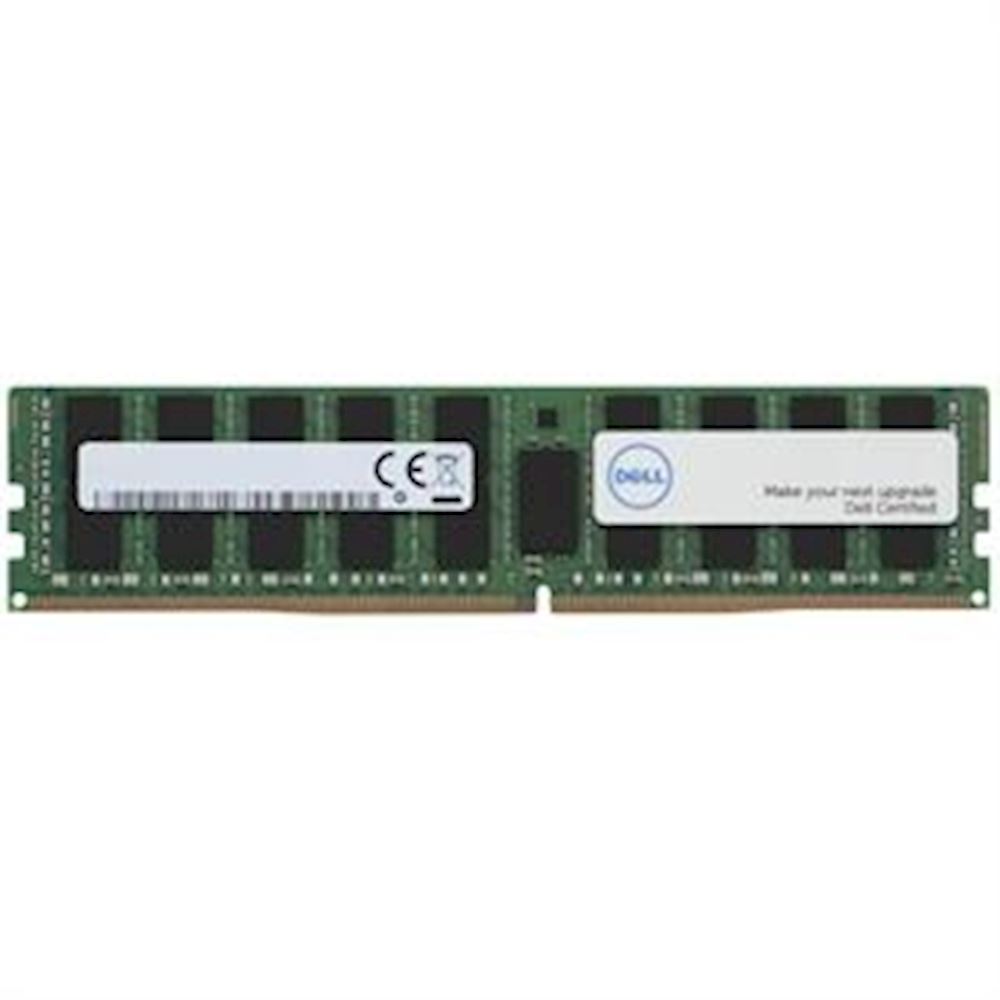 DELL 8GB CERTIFIED MEMORY MODULE 1RX8 UDIMM 2400MH RAM - Negozio di ...