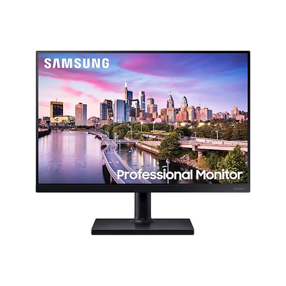 SAMSUNG MONITOR F24T450 24 DP HDMI USB MONITOR LCD/LED - Negozio di ...