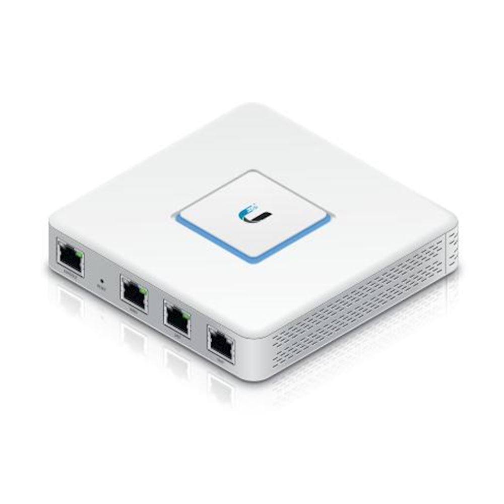 UBIQUITI UNIFI SECURITY GATEWAY ROUTER GIGABIT FIREWALL - Negozio di ...