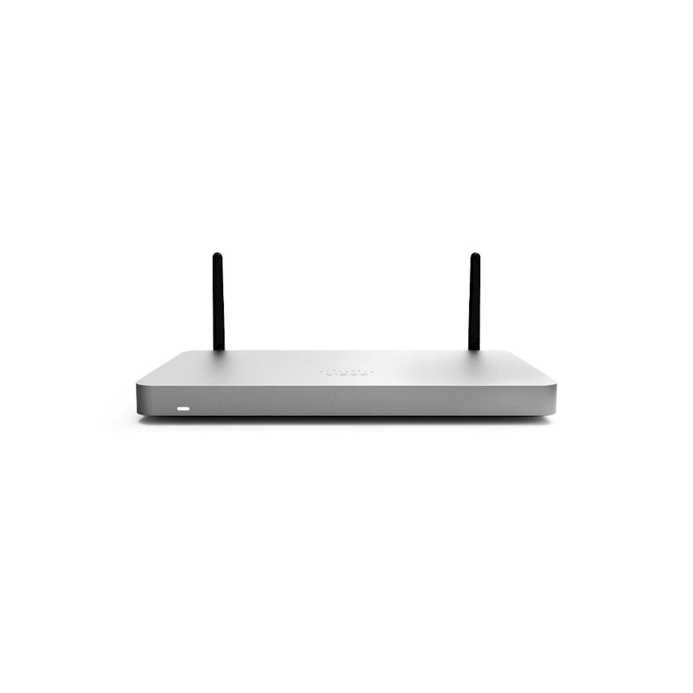 MERAKI MX68W ROUTER/SECURITY APPLIANCE 802.11AC FIREWALL - Negozio di ...