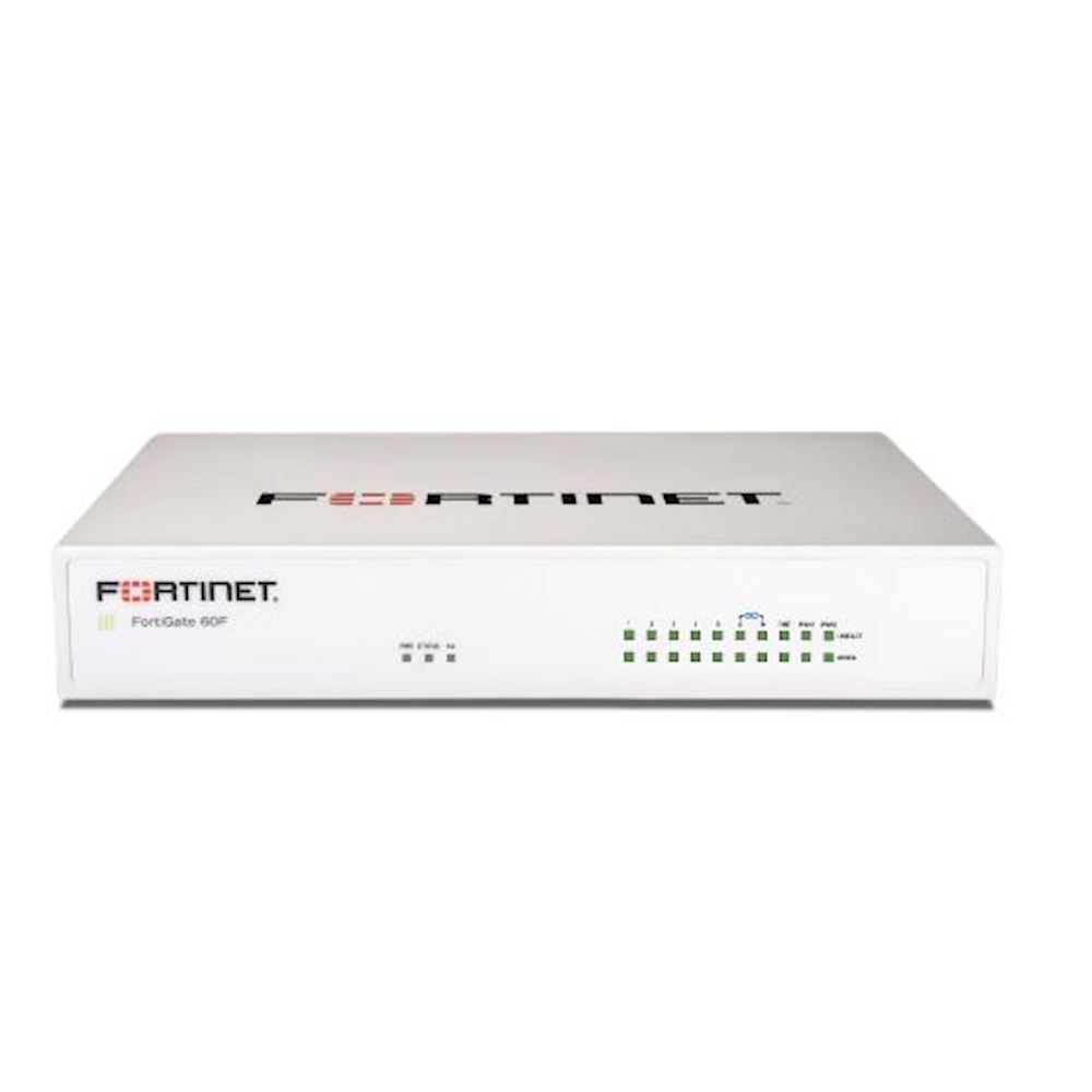 FORTIGATE-61F HARDWARE PLUS 1 YEAR FORTICARE PREMI FIREWALL - Negozio ...