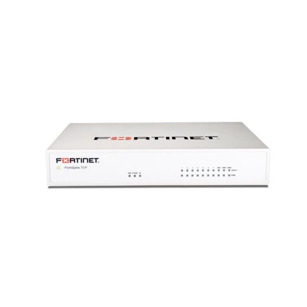 FORTIGATE-70F HARDWARE PLUS 5 YEAR FORTICARE PREMI FIREWALL - Negozio ...