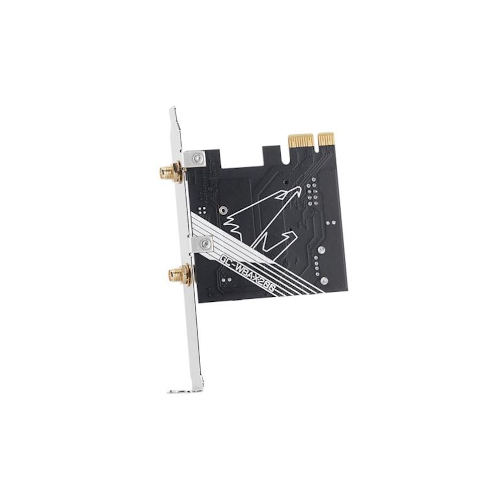 QNAP WIFI 6 (INTEL AX200) PCIE WIRELESS CARD SCHEDE DI RETE INTERNE ...