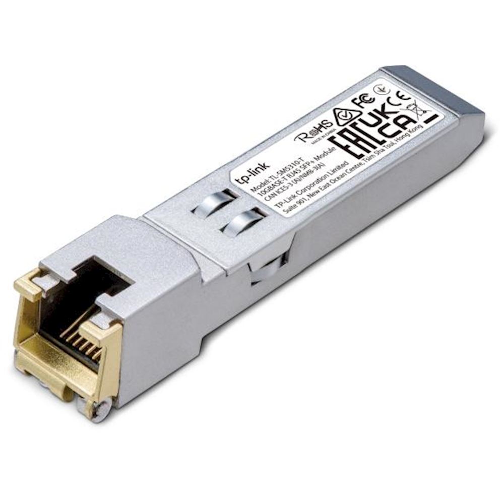 10GBASE-T RJ45 SFP+ MODULE, 10GBPS RJ45 COPPER TRA SWITCH E HUB ...