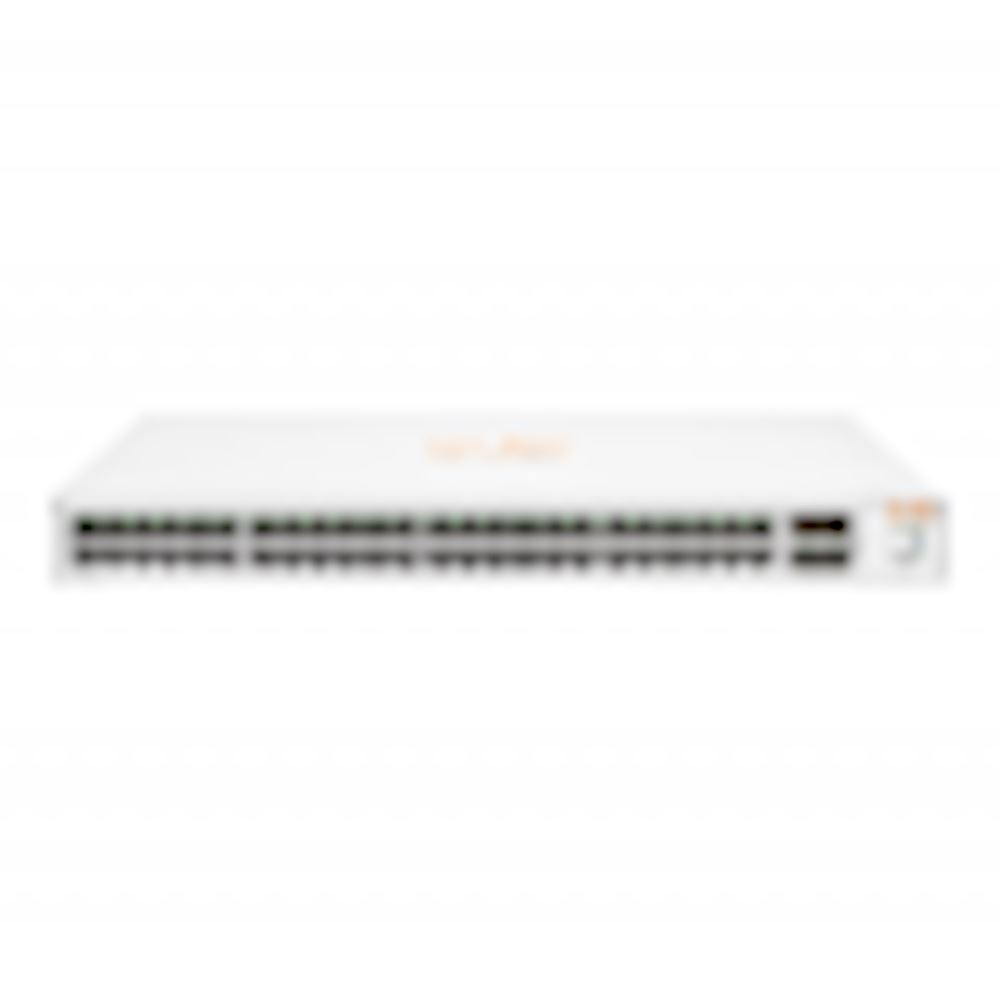 HPE ARUBA INSTANT ON SWITCH 1830 48 PORTE GIGABIT 4 SLOT SFP LAYER 2 ...