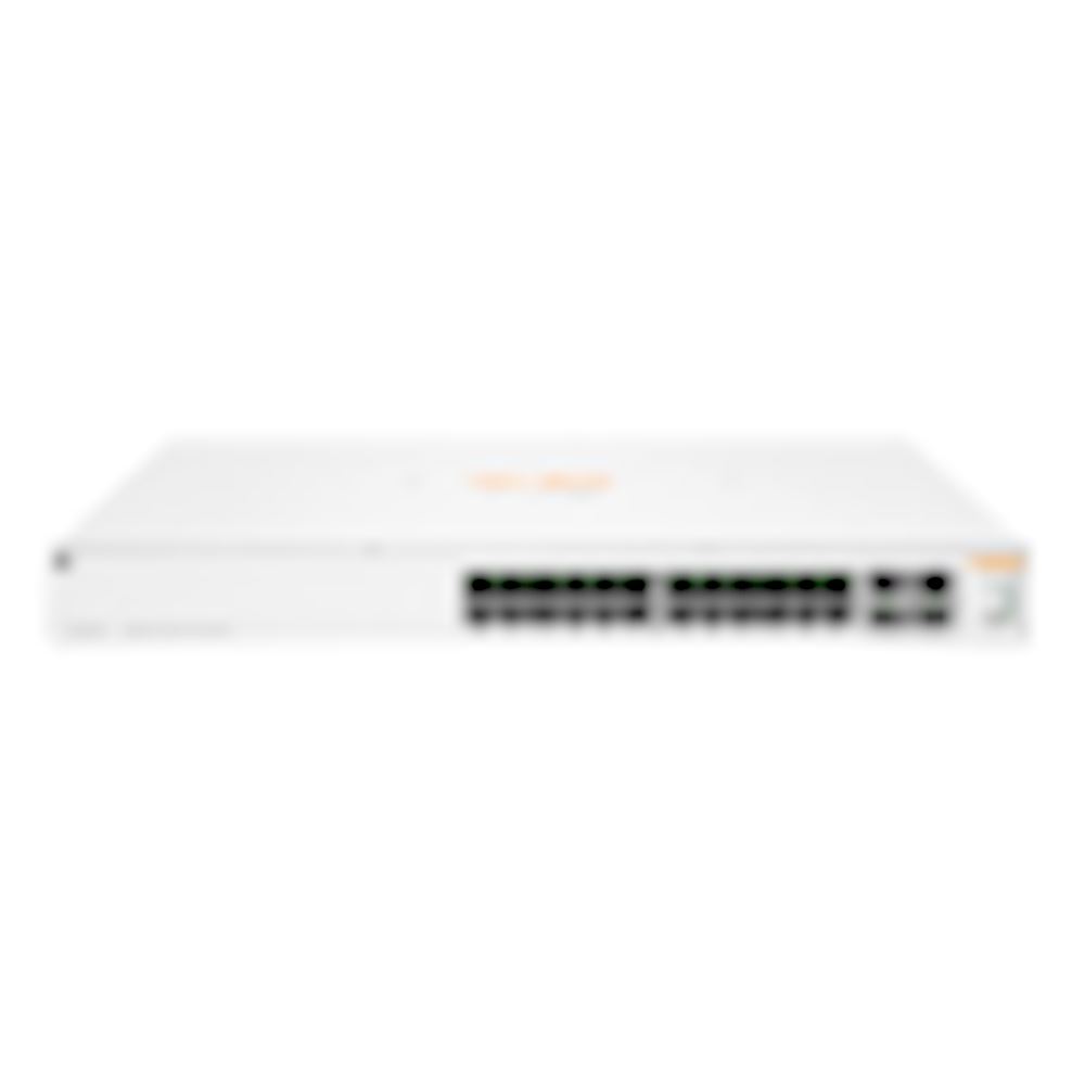 HPE ARUBA INSTANT ON SWITCH 1930 24 PORTE GIGABIT 4 SLOT SFP+ 370W ...