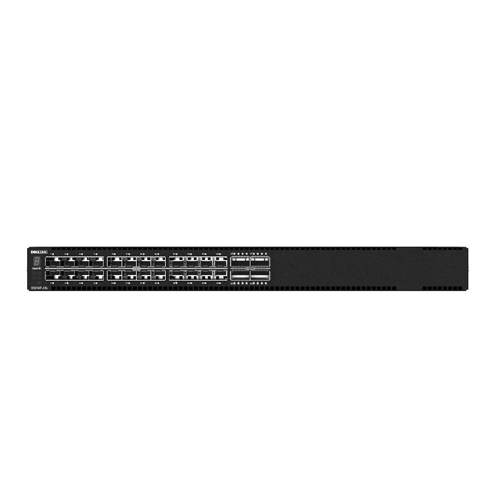 DELL EMC S5224F-ON SWITCH, 24X 25GBE SFP28 SWITCH E HUB - Negozio di ... DELL EMC S5224F-ON SWITCH, 24X 25GBE SFP28 SWITCH E HUB - Negozio di ...
