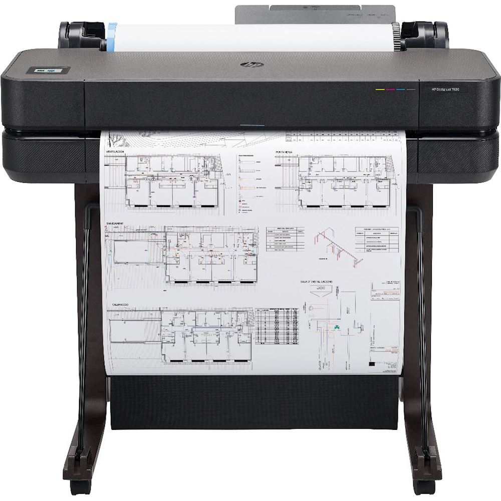 HP DESIGNJET T630 24-IN PRINTER PLOTTER - Negozio di Videogiochi e Giochi