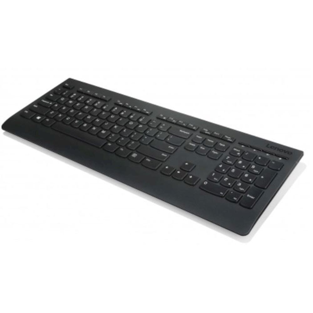 LENOVO PROFESSIONAL WIRELESS KEYBOARD - ITALIAN TASTIERE E DESKTOP ...