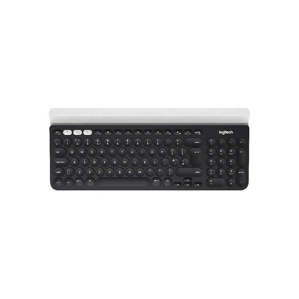 LOGITECH K780 MULTI-DEVICE WIRELESS KEYBOARD - ITA TASTIERE E DESKTOP ...