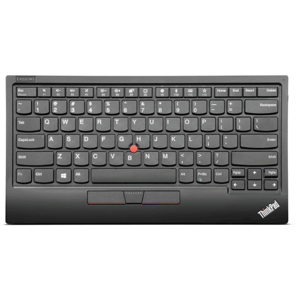 THINKPAD TRACKPOINT KEYBOARD II TASTIERE E DESKTOP - Negozio di ...