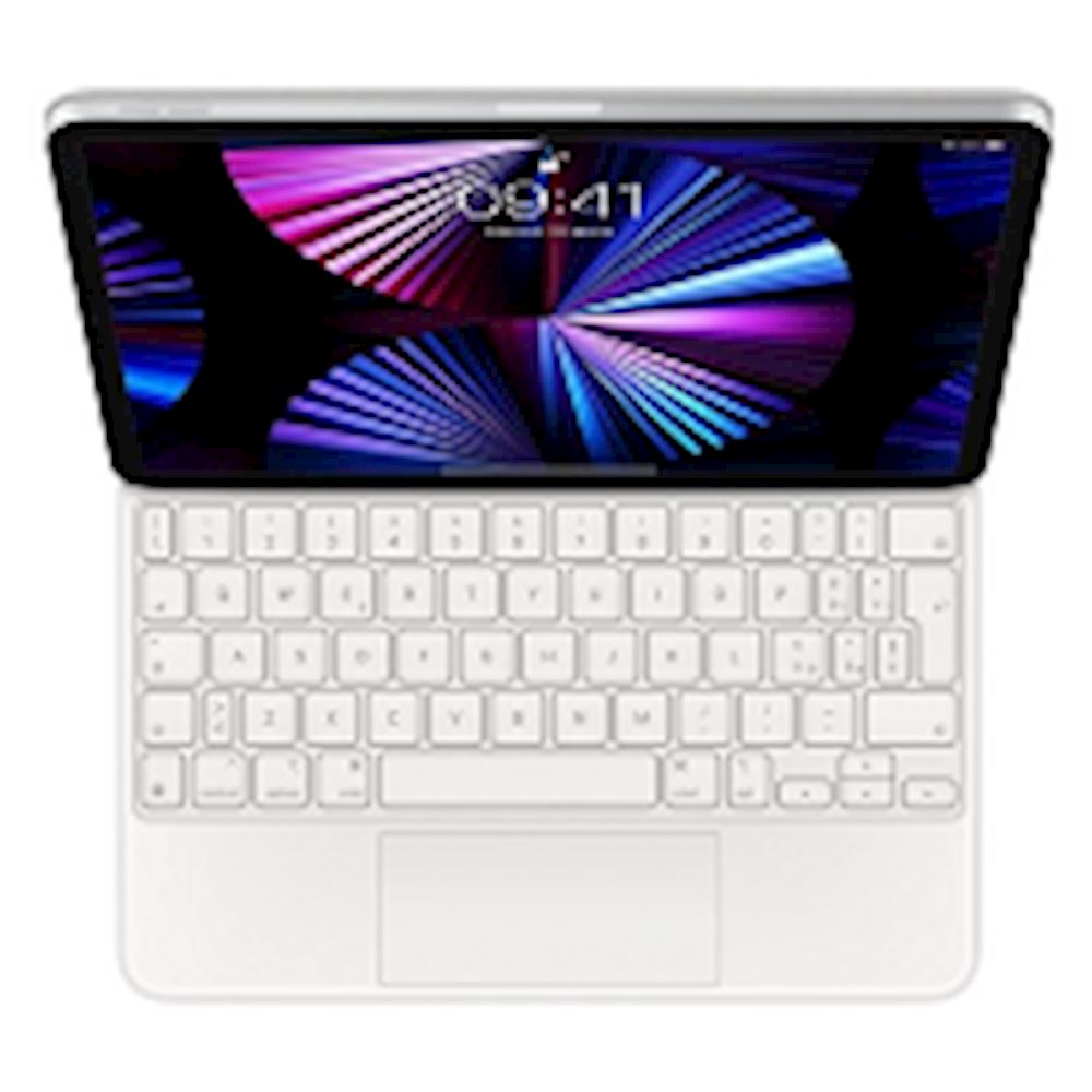MAGIC KEYBOARD 11-INCH IPAD PRO (3TH) - ITA -WHITE TASTIERE E DESKTOP ...