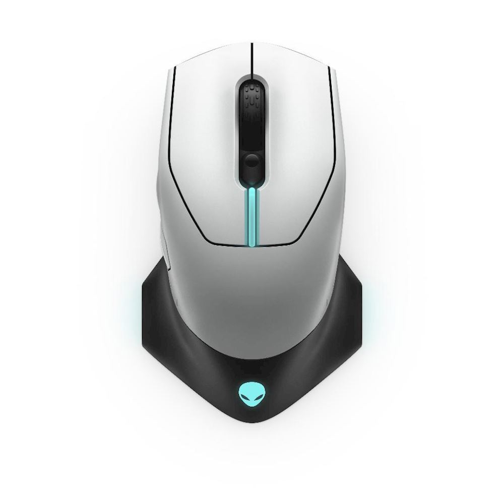 ALIENWARE 610M WIRED WIRELESS GAMING MOUSE AW610M MOUSE E CONTROLLER ...