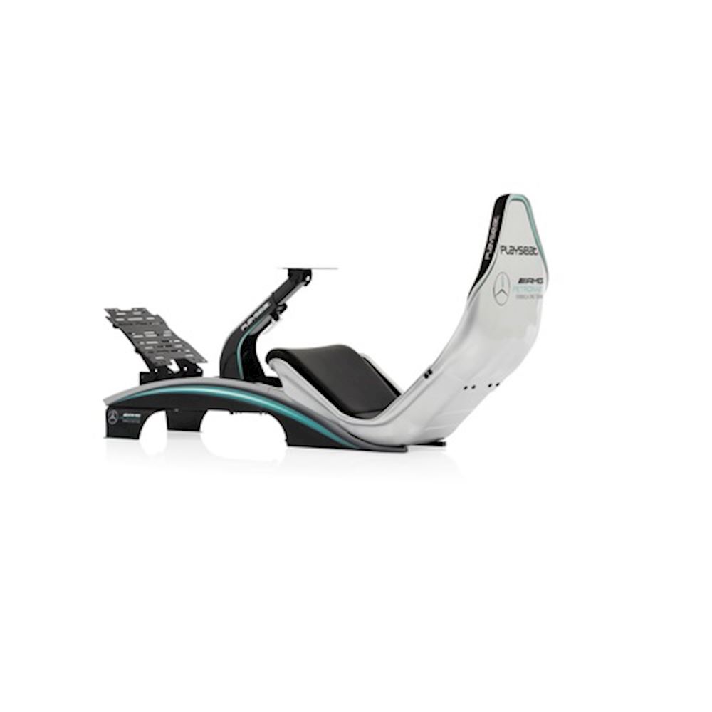 PLAYSEAT PRO F1-MERCEDES AMG PETRONAS MOTORSPORT (2 scatole) SIMULATORI ...