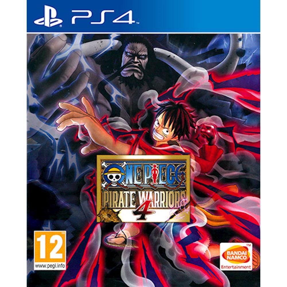 One Piece Pirate Warriors 4 PLAYSTATION 4 - Negozio di Videogiochi e Giochi