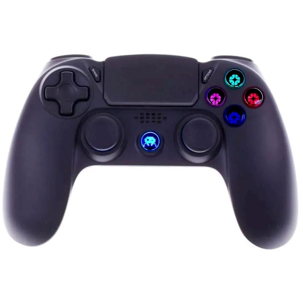 FREAKS PS4 Controller Wireless Black ACCESSORI CONSOLE - Negozio di ...