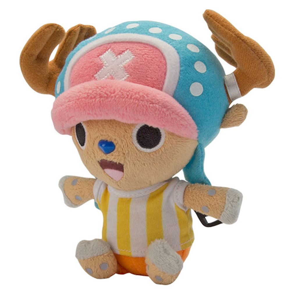 Peluche One Piece Chopper PELUCHE - Negozio di Videogiochi e Giochi