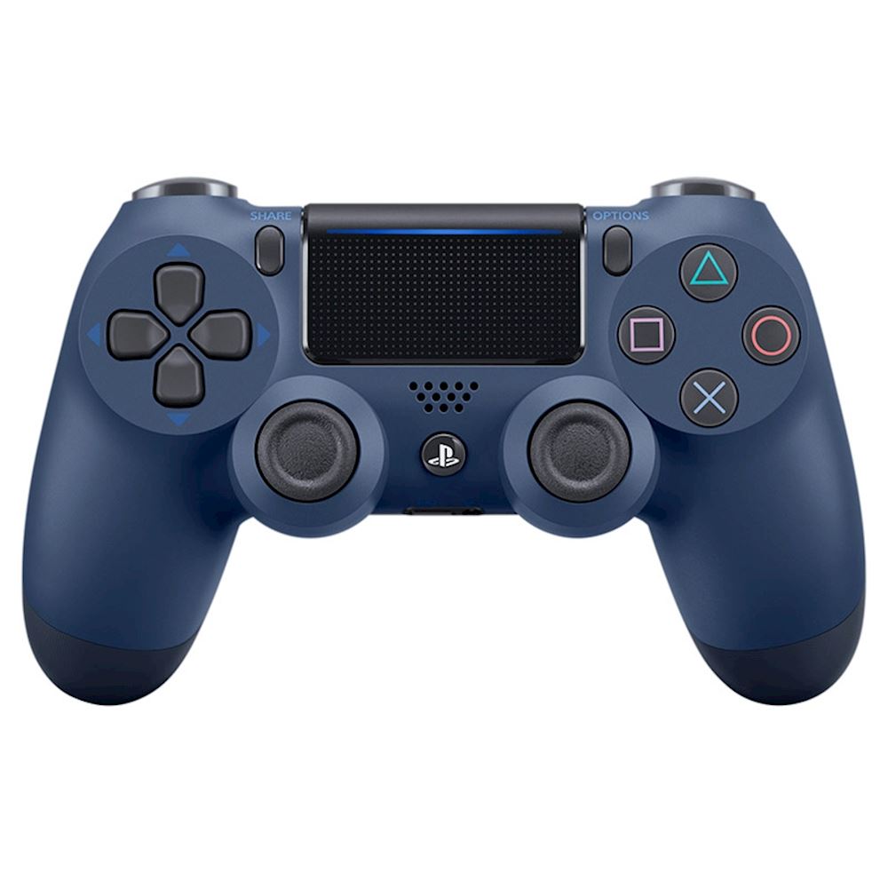 SONY PS4 Controller Wireless DS4 V2 Midnight Blue product - Negozio di ...