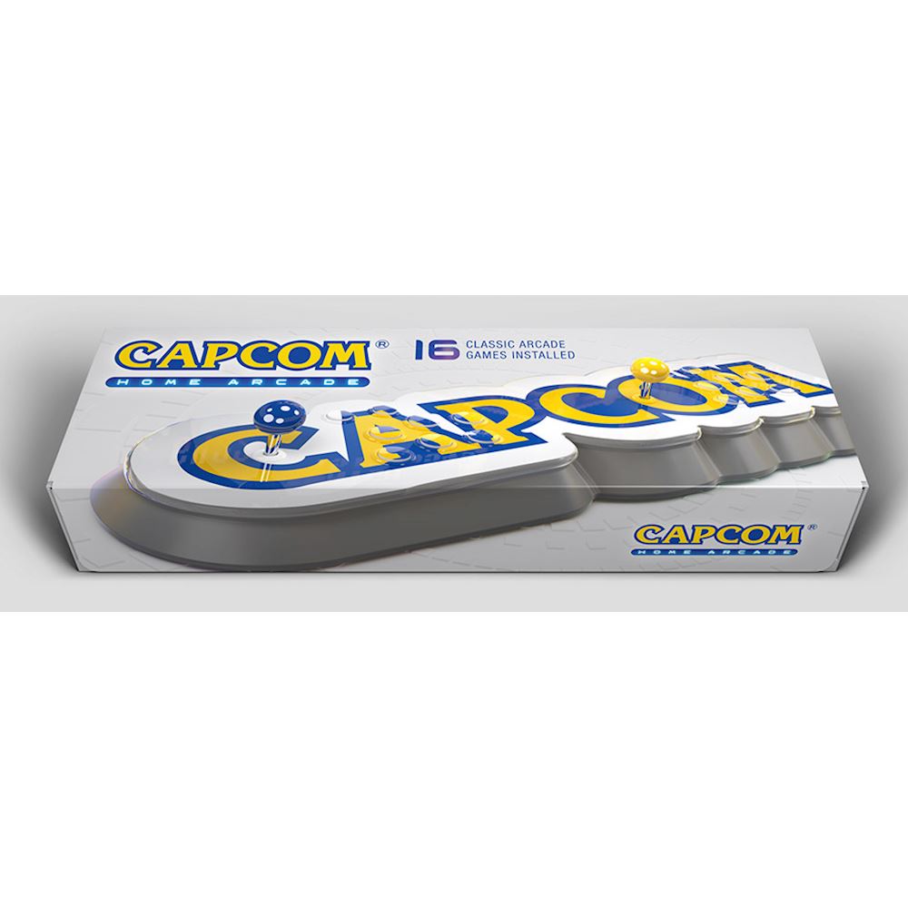 Capcom Home Arcade CONSOLE - Negozio di Videogiochi e Giochi