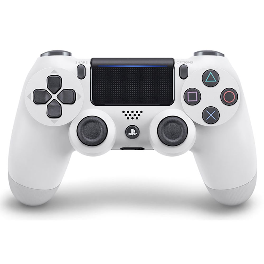 SONY PS4 Controller Wireless DS4 V2 White product - Negozio di ...