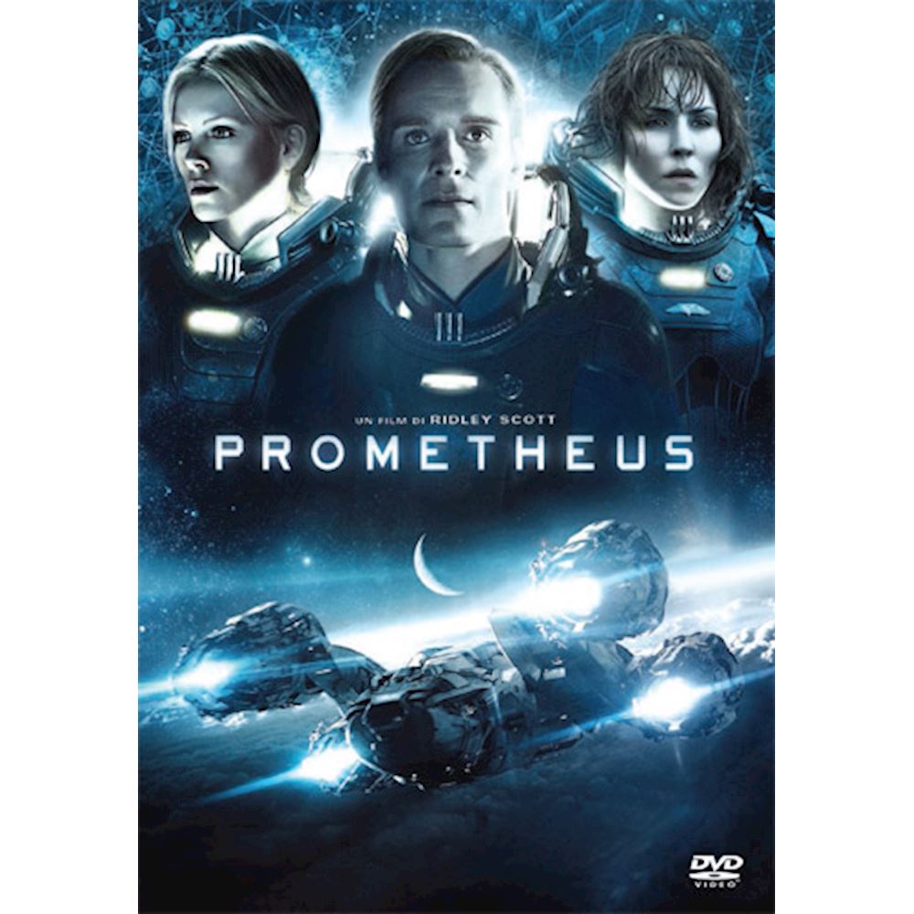 Prometheus product - Negozio di Videogiochi e Giochi