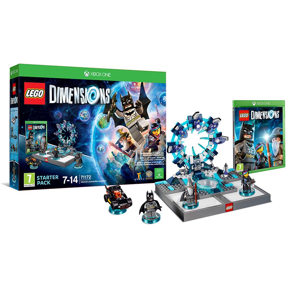 LEGO Dimensions Starter Pack product - Negozio di Videogiochi e Giochi