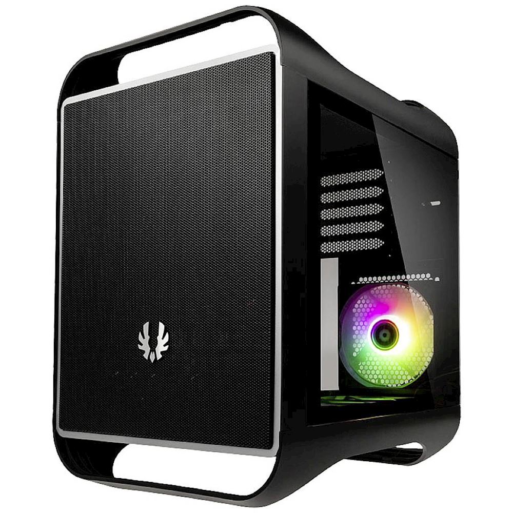 BITFENIX CASE MICRO ATX PRODIGY M 2022 ARGB BLACK CASE - Negozio di ...