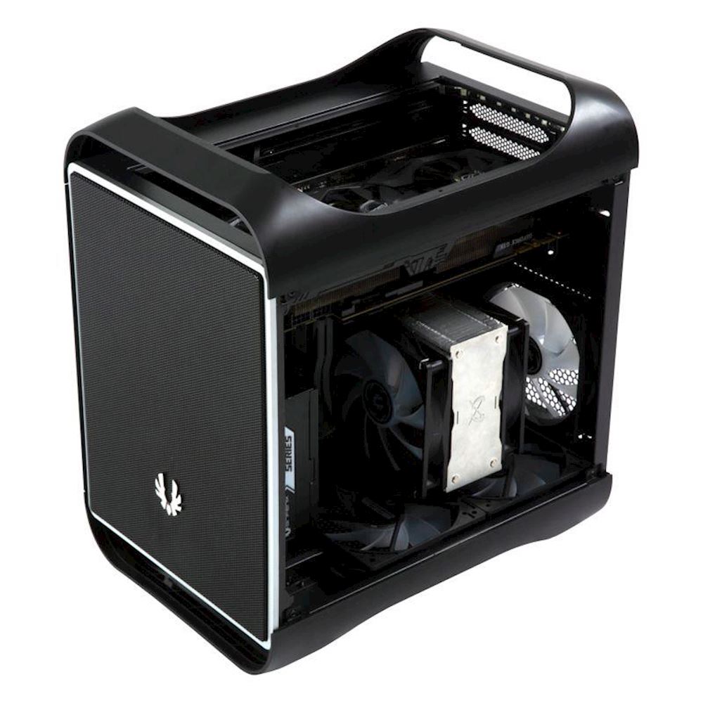 BITFENIX CASE MICRO ATX PRODIGY M 2022 BLACK CASE - Negozio di ...