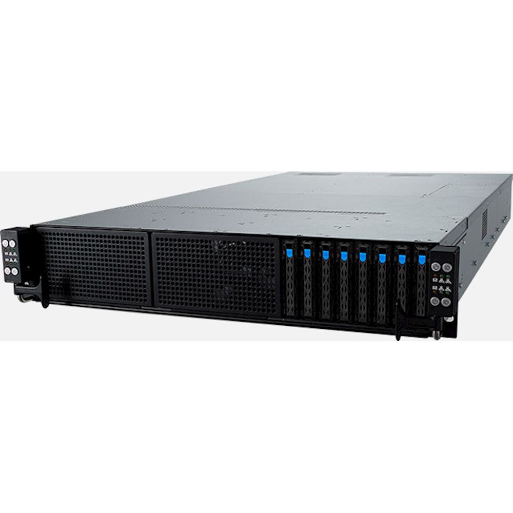 ASUS SERVER BAREBONE RACK RS720Q-E10-RS8U/3000W SERVER - Negozio di ...