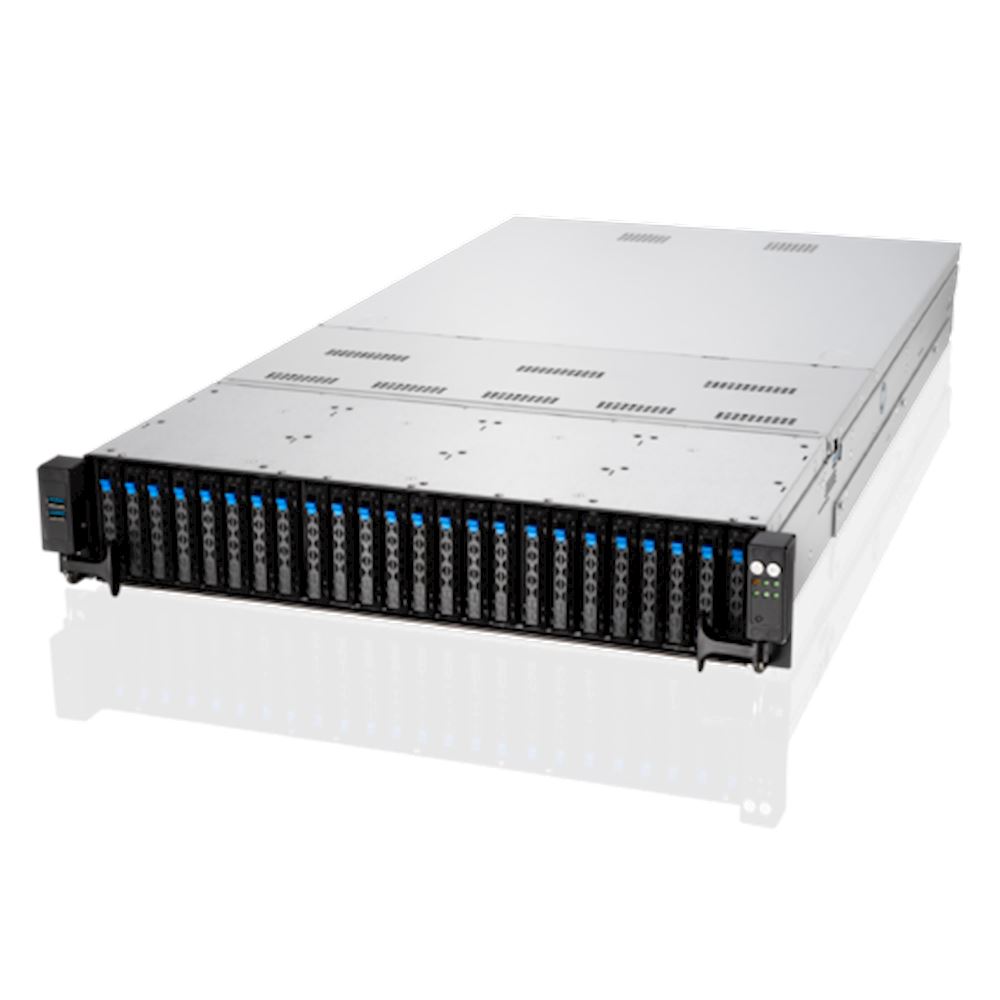 ASUS SERVER BAREBONE RACK RS520A-E11-RS24U SERVER - Negozio di ...
