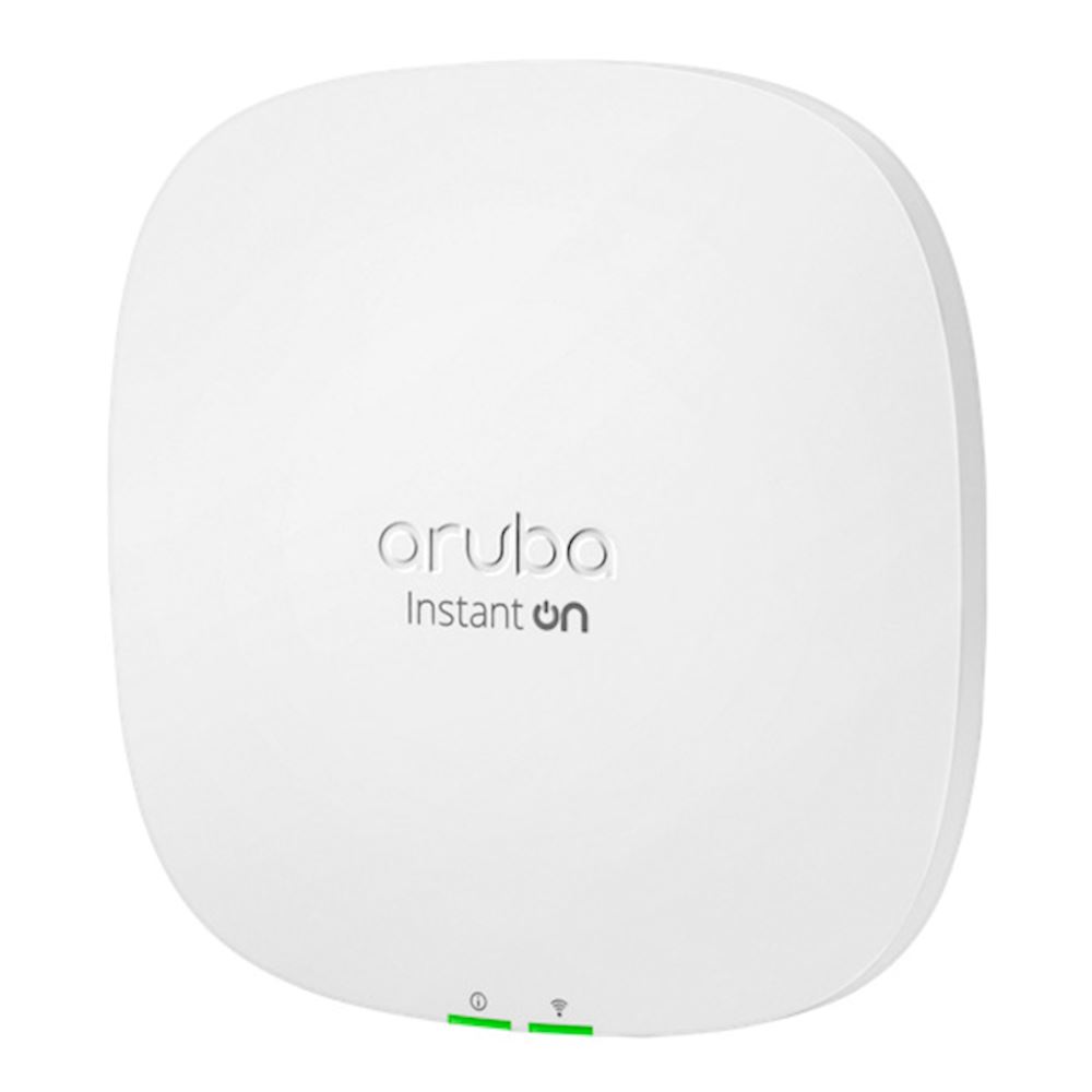 ARUBA INSTANT ON AP25 4X4 WI-FI 6 INDOOR ACCESS ACCESS POINT - Negozio ...