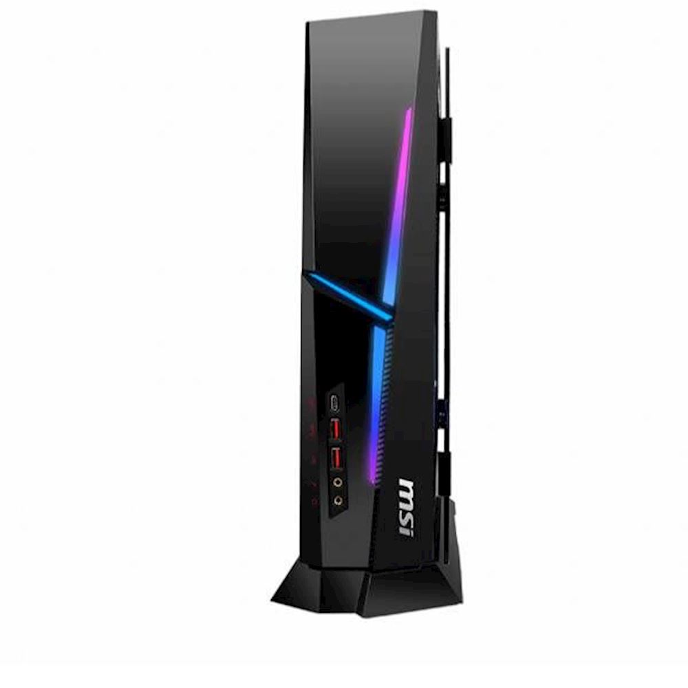 MSI PC GAMING BLACK MPG Trident AS 12TC-201IT i5-12400F 16GB 1T HDD + 1T SSD RTX 3060 VENTUS 2X ...
