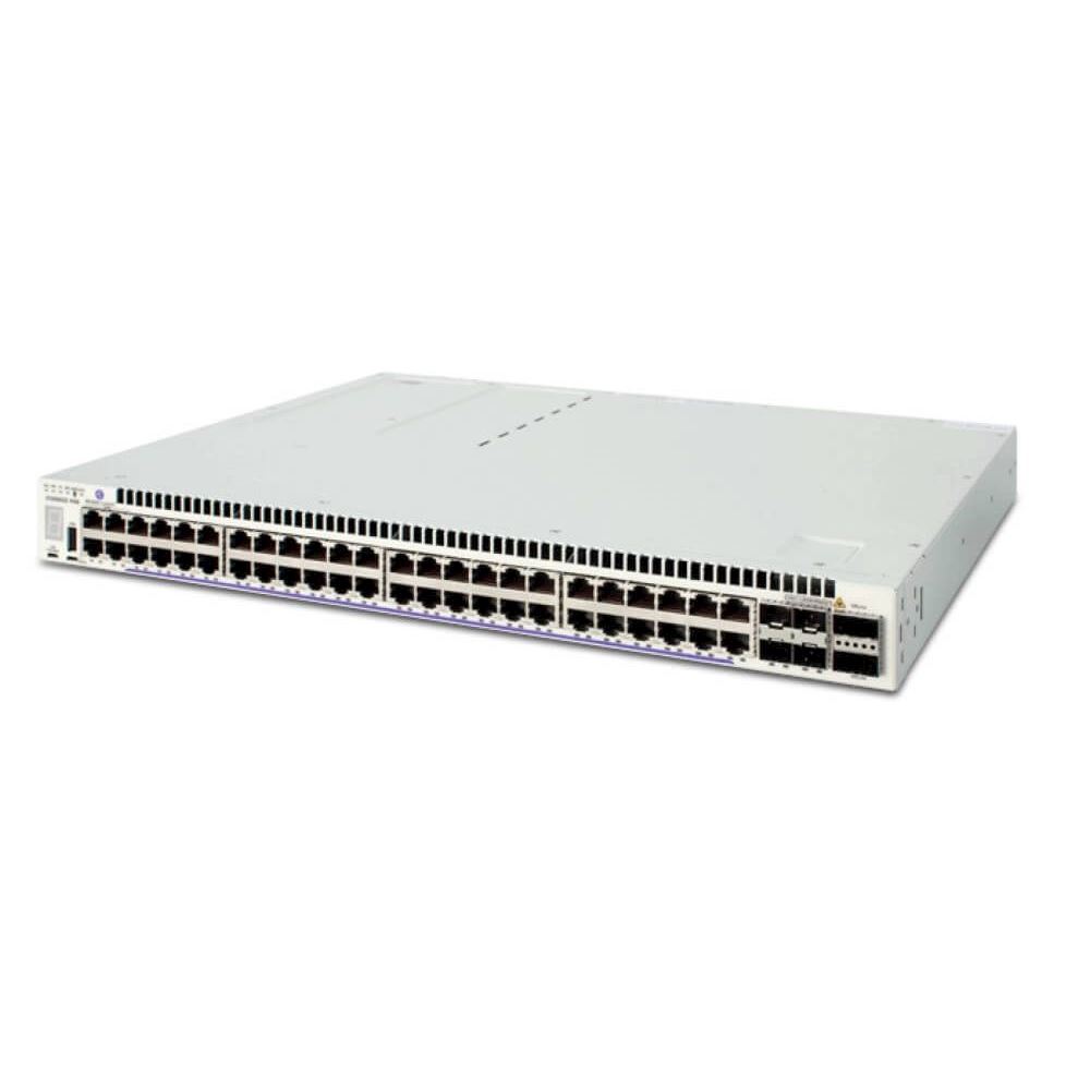 SWITCH GIGABIT ETH L3 FIXED 1U 48 RJ45 BASET SWITCH E HUB - Negozio di ...