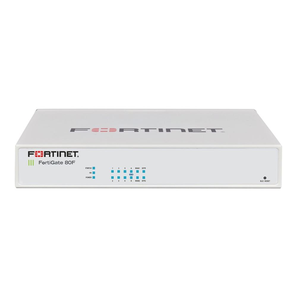 FORTIGATE-80F HARDWARE PLUS 3 YEAR ASE FORTICARE A FIREWALL - Negozio ...