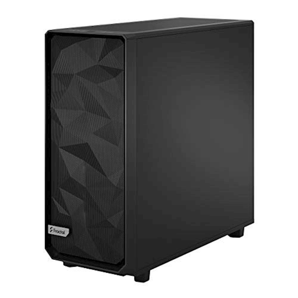 FRACTAL CASE FULL TOWER MESHIFY 2 XL BLACK TG LIGHT TINT CASE - Negozio ...