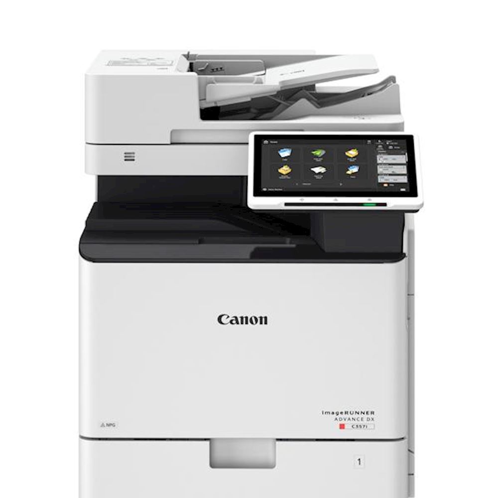 IMAGERUNNER ADVANCE DX C257I MFP MULTIFUNZIONI LASER - Negozio di ...