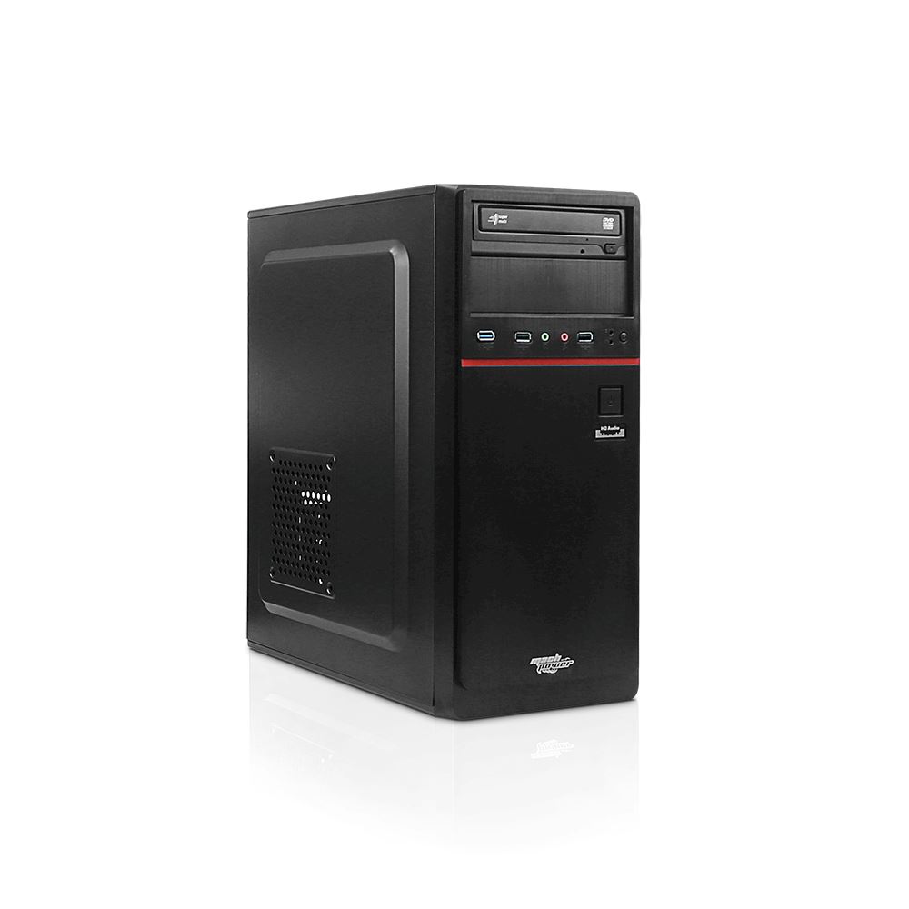 MACH POWER PC MT DESK SMART H510 i7-12700 16GB 512GB SSD WIN 10 PRO PC ...